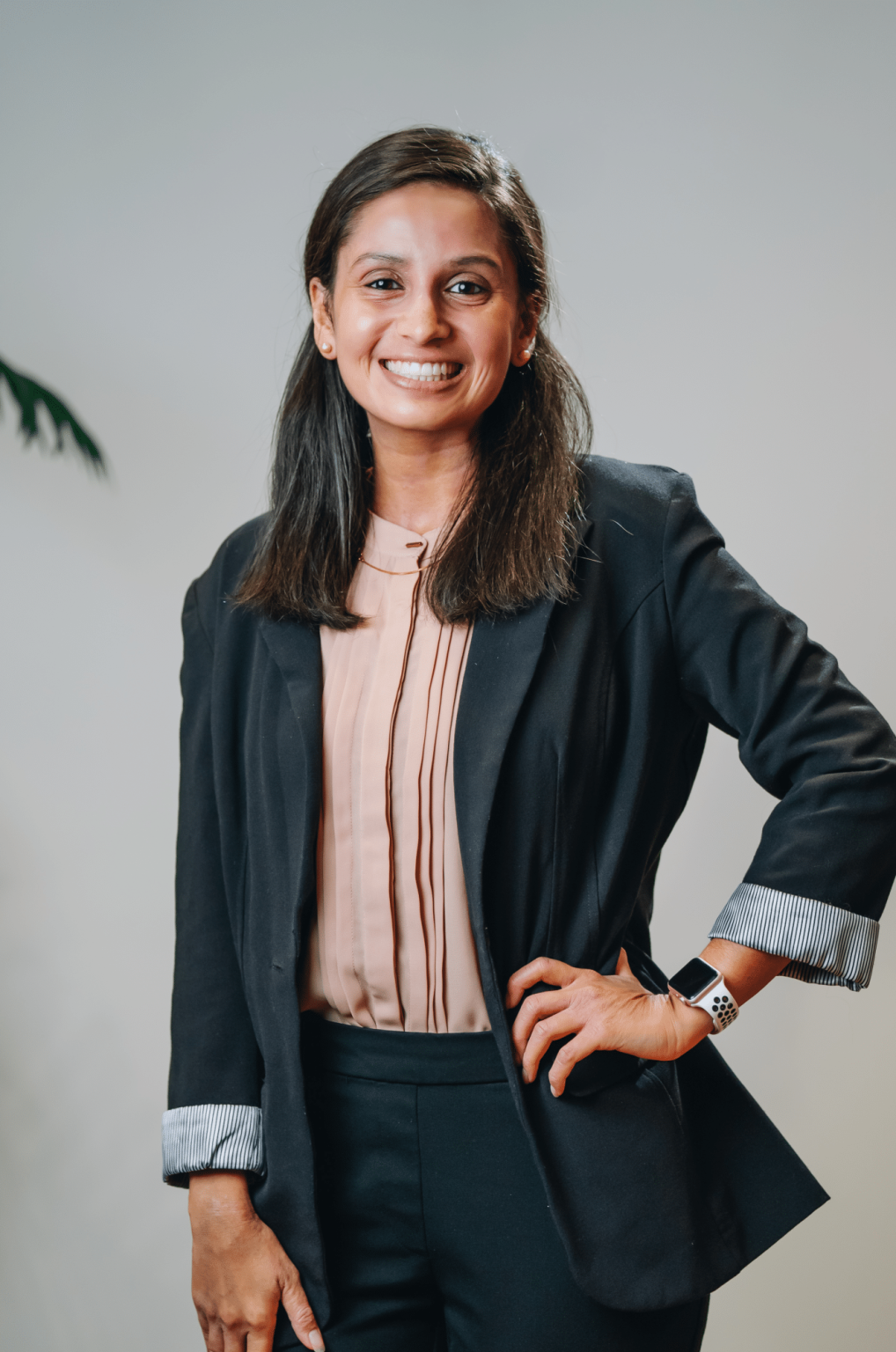 Dr. Ashna Shah - Providence Dental Spa